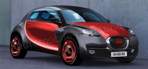 Face aux futures R5 et 4L Citroën aurait il raté le coche dune