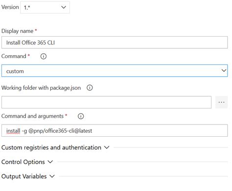 sharepoint framework spfx getting started and deep dive partie 3 3 le blog de cellenza