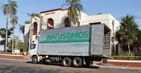São Luiz Gonzaga terá ponto de coleta de lixo eletrônico nesta sexta