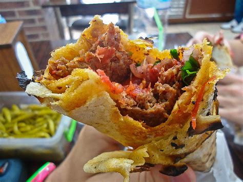 Comidas De Rua Pelo Mundo