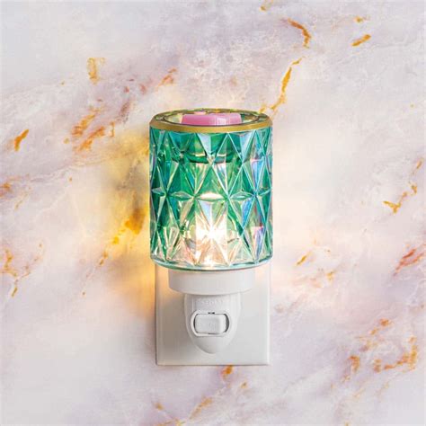 Crowned In Gold Mini Scentsy Warmer