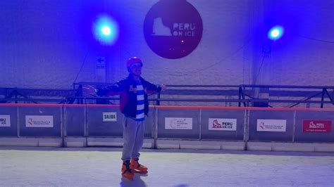 FUI A UNA PISTA DE HIELO EN LIMA PERÚ PERU ON ICE 2023 COMO FUE