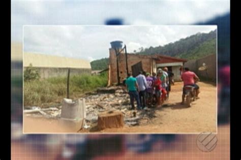 Criança morre carbonizada em incêndio durante a virada do ano em São