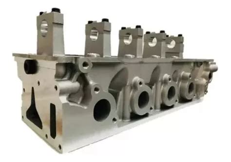 Cabeçote Motor Ford Zetec Rocam 1 6 8v Gasolina Flex Novo