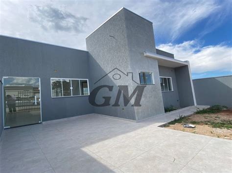 Casa para venda em Ibaiti PR GM Negócios Imobiliários