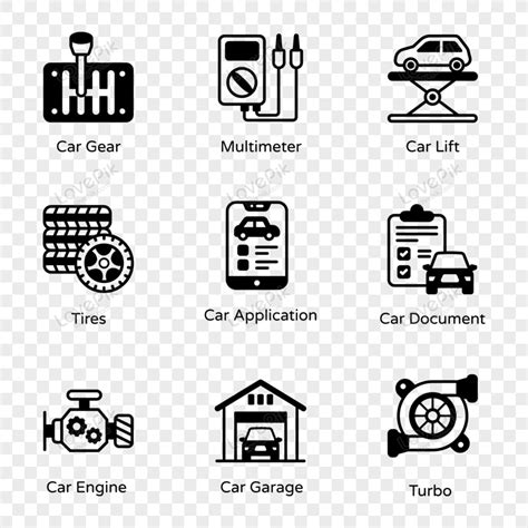Autopart PNG Imágenes con Fondo Transparente Descarga Gratuita en