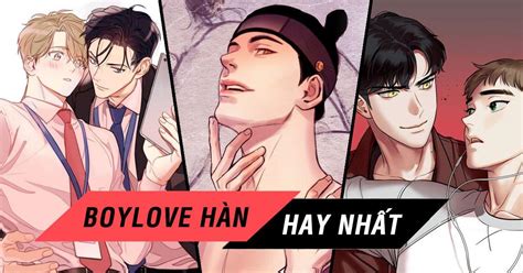15 truyện tranh đam mỹ Hàn Quốc hay nhất đẹp từ nội dung đến nét vẽ