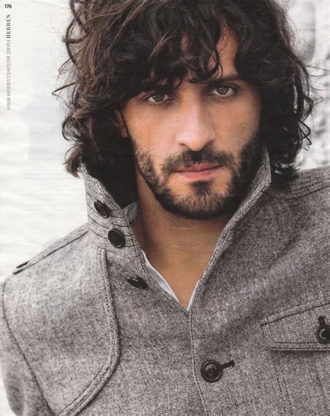 Oh By The Way BEAUTY Man David Kammenos
