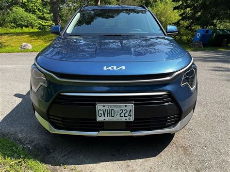 Kia Niro PHEV 2023 Essais routiers actualités chroniques et bien