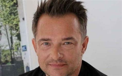 David Hallyday dévoile pour la première fois une photo de son fils