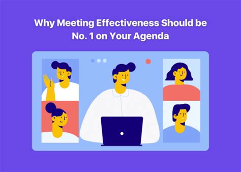 Why Meeting Effectiveness Is Important MeetingPulse