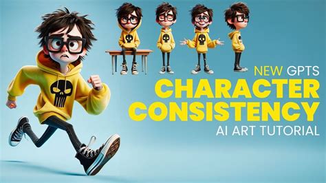 Easily Create Consistent Characters Using Custom Gpts And Dalle