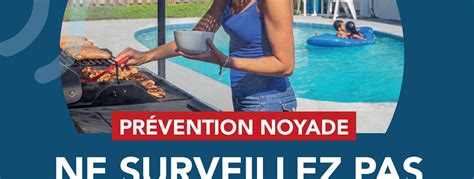 Actualité Ville de Niort Journée prévention des noyades