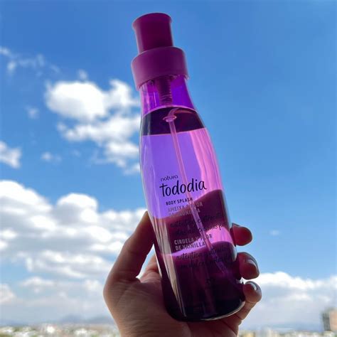Natura Body Splash Ciruela Y Vainilla Todo D A Reviews Abillion