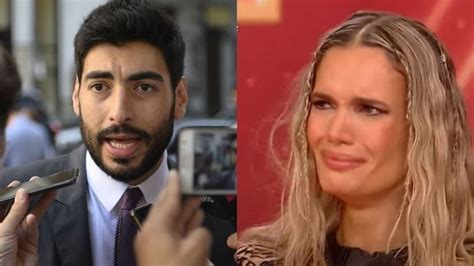 Facundo Moyano reveló cómo se enteró del romance entre Eva Bargiela y
