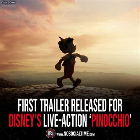 Disney Has Released The First Trailer For Its Upcoming All New Live