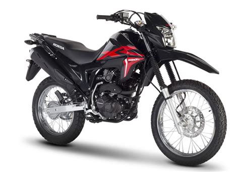 HONDA XR190L Pueyrredón Motos