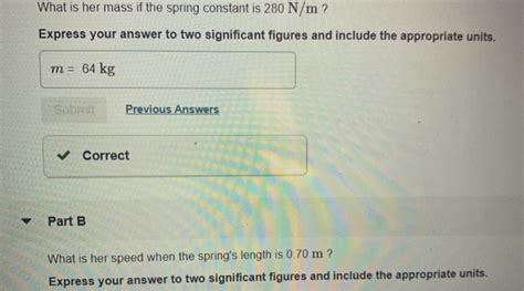 Solved Astronauts In Space Cannot Weigh Themselves By Chegg