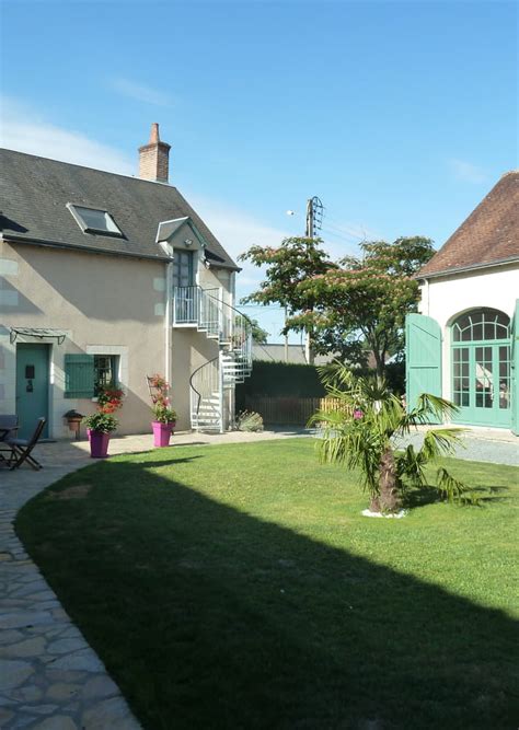 La Closeraie La Grange Provoyage Val De Loire 41