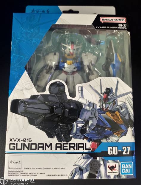 Gundam Universe Xvx Carousell
