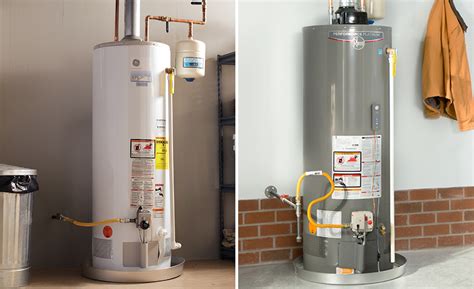 How To Install A Gas Water Heater The Home Depot