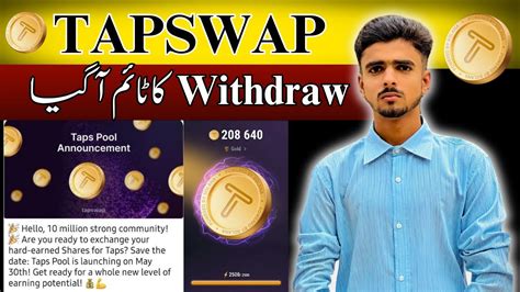 Tap Swap Convert Update TapSwap Launch UpdateTap Swap Free Mining