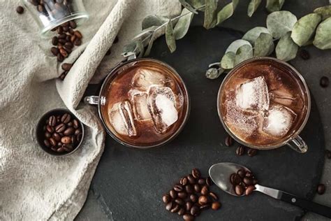 Cà phê Cold Brew là gì Cách pha cà phê ủ lạnh đơn giản chuẩn vị