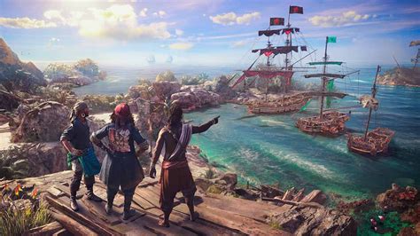 Skull Bones Pirati All Arrembaggio Con L Open Beta E Il Video Su