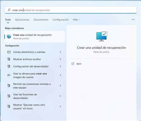 Maneras C Mo Crear Una Partici N De Recuperaci N En Windows