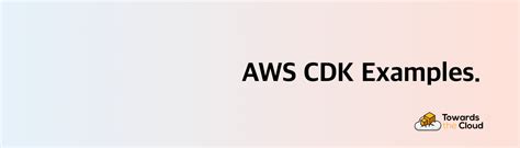 GitHub Dannysteenman Aws Cdk Examples A Repository That Contains AWS