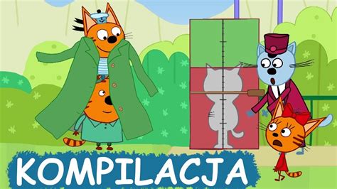 Kot O Ciaki Kompilacja Odcink W Najlepsze Bajki Dla Dzieci