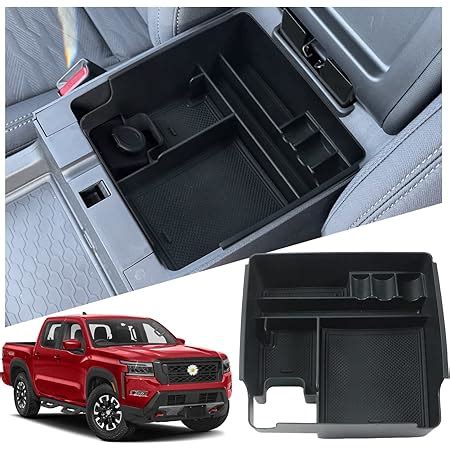 Amazon SKTU 2022 2023 Nisan Frontier D41 Pickup Truck Center