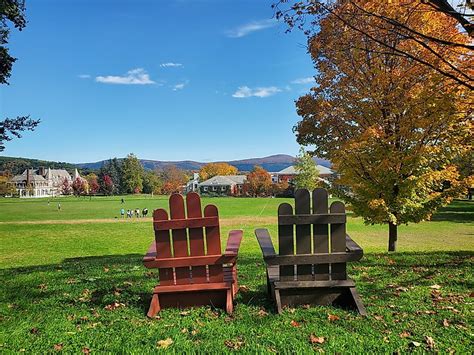 Of The Most Captivating Small Towns In Vermont Worldatlas