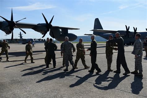 DVIDS Images Airmen From The 193rd Special Operations Wing Return