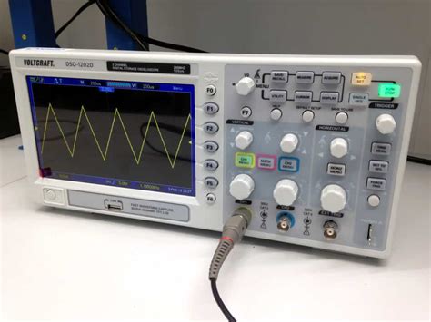 How To Use An Oscilloscope The Beginner S Guide