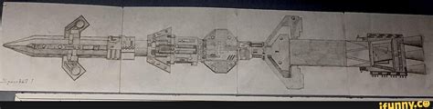 One Of My Old Drawings Of Spaceball 1 From The Movie Spaceballs I Made