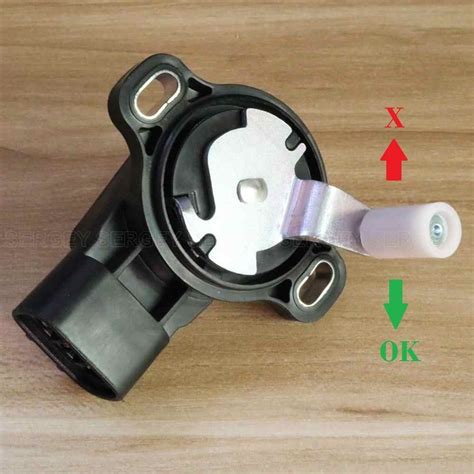 Sensor Posici N Acelerador Tps Pedal Vk Xtrail Z Mercado