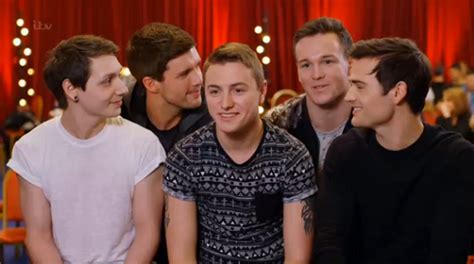Collabro sings Stars from Les Misérables on Britain Got Talent 2014 and