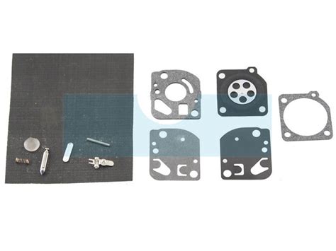 Kit réparation carburateur Zama modèles SRM3550 SRM3800 RB 26 RB26