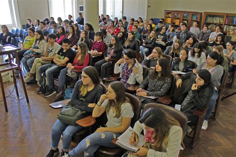 Visita De Alumnos De Medicina De La UBA Argentina Gob Ar