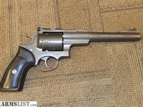 Armslist For Sale Ruger Super Redhawk Casull Colt