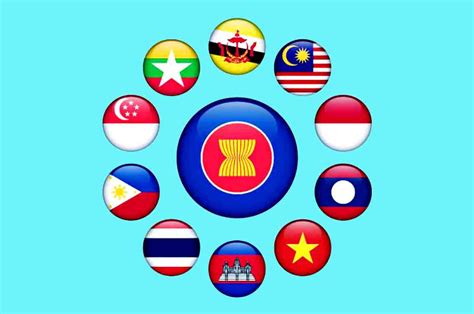 Batas Batas Negara Laos Materi Belajar Online
