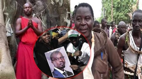 Urgent Tribunal De Ziguinchor Actuellement Sonko Day Bokk Youtube