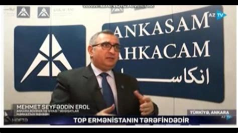 Ankasam Ba Kan Prof Dr Mehmet Seyfettin Erol Az Tvde Youtube