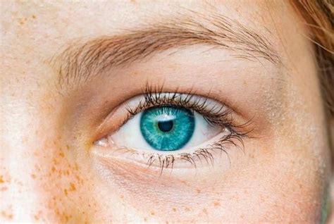 Voici Ce Que La Couleur De Vos Yeux Dit De Votre Personnalit Selon La
