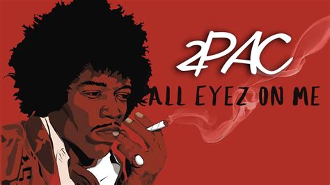 Pac All Eyez On Me Gangsta Remix Dj Belite Tik Tok Youtube