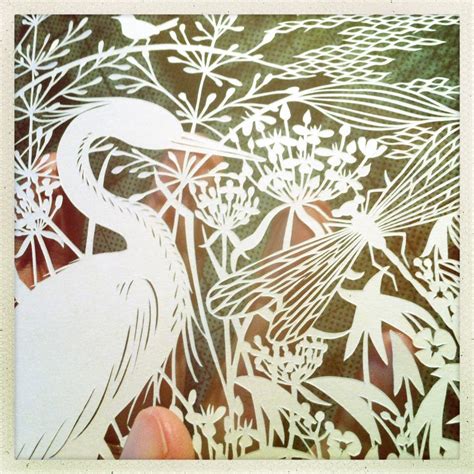 Paper Cut Artworks To Enhance Your Creativity Muscle Artofit
