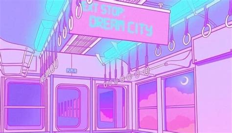 Purple Anime Aesthetic Wallpaper Desktop Purple Aesthetic Wallpaper
