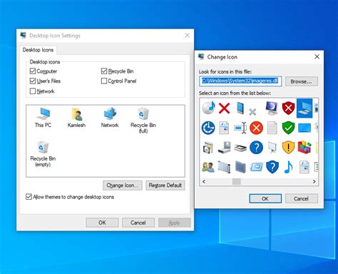 Descarga 9 Hermosos Paquetes De Iconos Para Windows 10