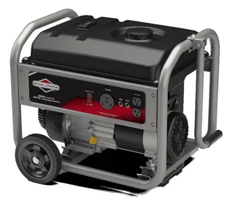 Briggs And Stratton Generator Oil Type Capacity July